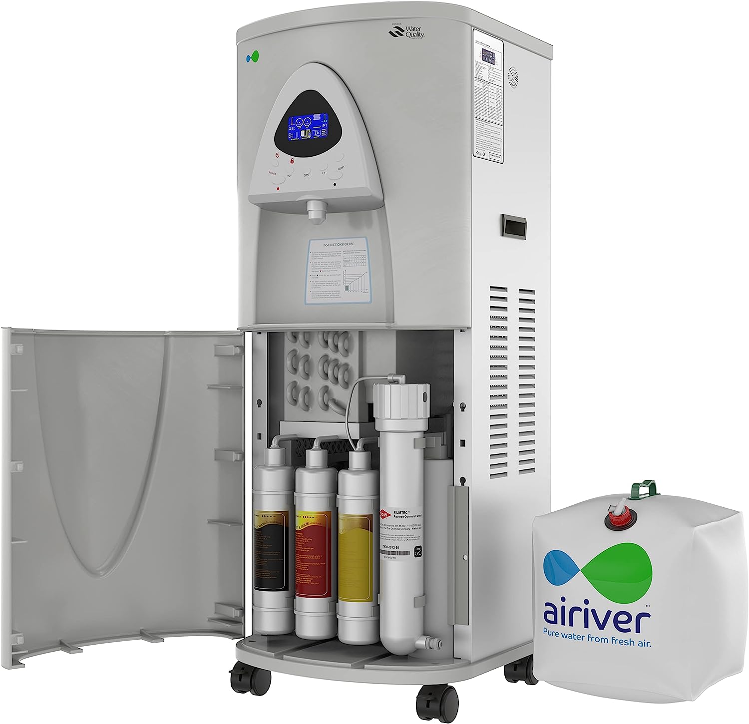 Airiver 5-in-1 Atmospheric Water Generator • Waterwise Innovations