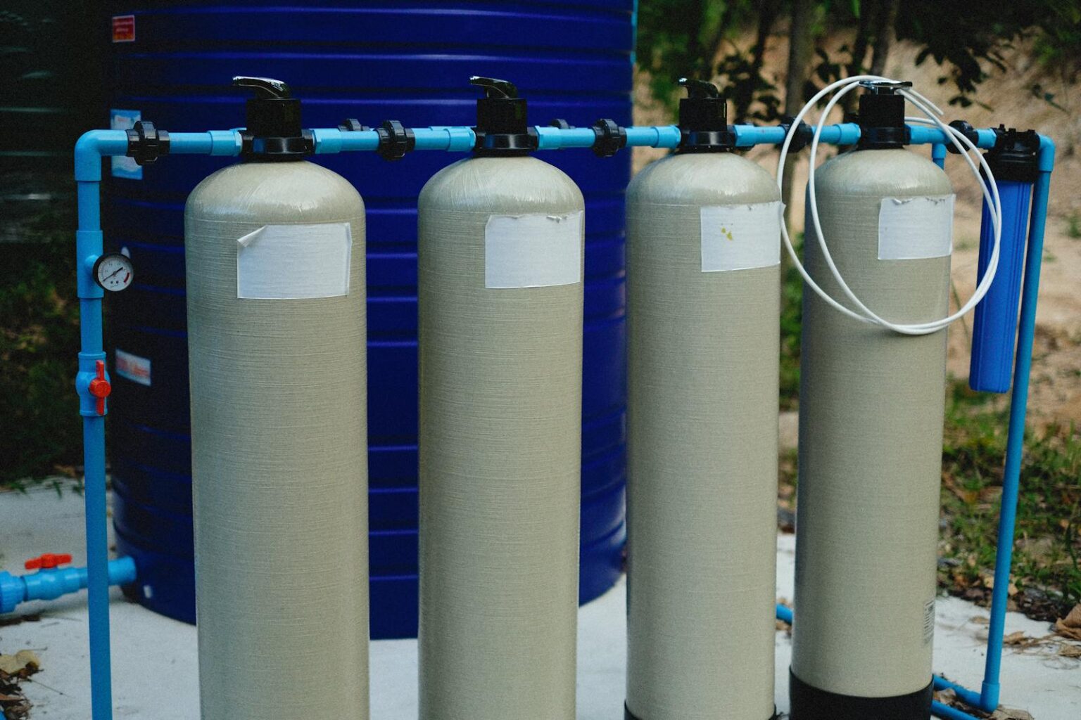 Singapore Tap Water • Waterwise Innovations